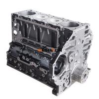 China 4HK1 Engine Cylinder Block for ISUZU NPR 8-98046721-0 Construction Machinery Parts 4HK1 for sale