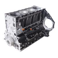 China 4HK1 Engine Cylinder Block for ISUZU NPR 8-98046721-0 Construction Machinery Parts 4HK1 for sale