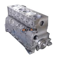 China 4HK1 Engine Cylinder Block for ISUZU NPR 8-98046721-0 Construction Machinery Parts 4HK1 for sale
