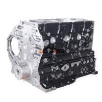 China 4HK1 Engine Cylinder Block for ISUZU NPR 8-98046721-0 Construction Machinery Parts 4HK1 for sale