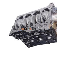 China 4HK1 Engine Cylinder Block for ISUZU NPR 8-98046721-0 Construction Machinery Parts 4HK1 for sale