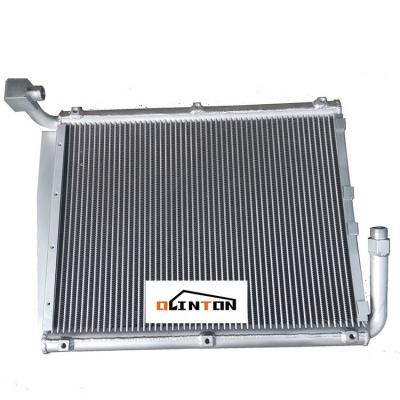 China Support OEM Construction Machinery DH80-7 Hydraulic Oil Radiator for Doosan Daewoo Excavator 13G52000 for sale