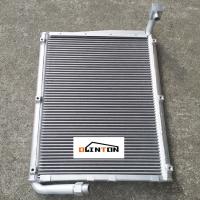 China Support OEM Construction Machinery DH80-7 Hydraulic Oil Radiator for Doosan Daewoo Excavator 13G52000 for sale