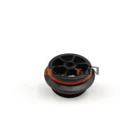 China Oil Breather Cover for E324 E325 E329D C9 C7 4CX Engine Exhaust Valve Housing 204-4444 for sale