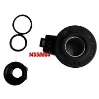 China Construction Works Essential 14550884 Solenoid Coil for Volvo EC210B Electrical Parts for sale