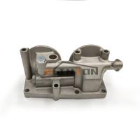 China 4BD1 4BG1T 4BG1 Oil Filter Head for EX60 EX70 ZAX120-6 SH120 SK120 Excavator Suitable for sale