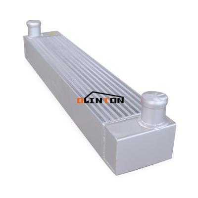 China Construction Works Excavator Radiator Intercooler For SK200-8 SK250-8 LB05P00018S011 for sale