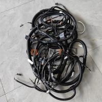 China PC130-7 Excavator Outer Wire Harness 20Y-06-31612 20Y-06-31614 for Construction Works for sale