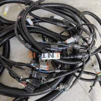 China PC130-7 Excavator Outer Wire Harness 20Y-06-31612 20Y-06-31614 for Construction Works for sale