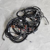 China PC130-7 Excavator Outer Wire Harness 20Y-06-31612 20Y-06-31614 for Construction Works for sale