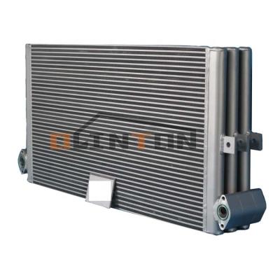 China 208-03-75160 Three Body Core Radiator Water Tank for PC300-8 and PC400-8 Excavators for sale