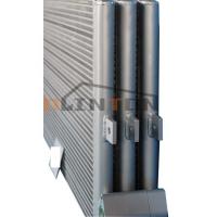 China 208-03-75160 Three Body Core Radiator Water Tank for PC300-8 and PC400-8 Excavators for sale