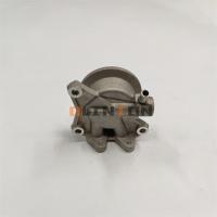 China 4JG1 Excavator Engine Lattice Aluminum Seat Oil Filter Head Base for ZAX60 ZAX70 SK60 for sale