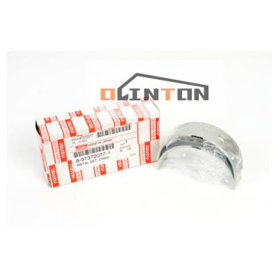 China 8-97372077-0 ZX330-3 6HK1 Engine Excavator Parts Crankshaft Main Bearing Support OEM for sale