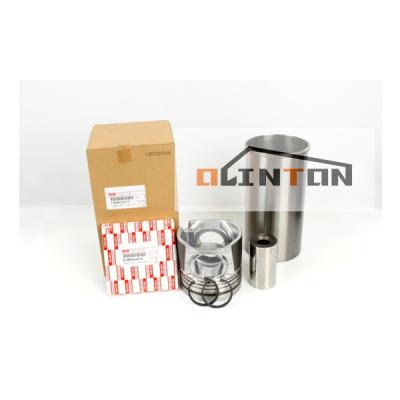 China 6UZ1 SH4503B Engine Spare Parts 1-87813127-3 Liner KIT for Heavy-Duty Construction for sale