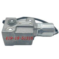 China Komatsu WA320-7 WA270-7 Solenoid Valve Ass'y 419-18-51310 for Construction Machinery for sale