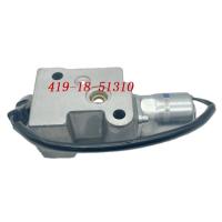 China Komatsu WA320-7 WA270-7 Solenoid Valve Ass'y 419-18-51310 for Construction Machinery for sale