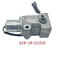 China Komatsu WA320-7 WA270-7 Solenoid Valve Ass'y 419-18-51310 for Construction Machinery for sale