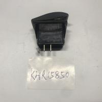 China Construction Works SH210-5 Excavator Horn Switch with Part No KHR15850 for sale