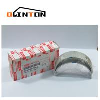 China 8-97616358-0 Diesel Engine Spare Parts Connecting Rod Bearing for 4HK1 6HK1 Engine for sale