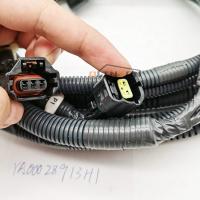 China YA00028913H1 Wire Harness Cable for Excavator ZX490 ZX490LCH-5A in Construction Works for sale