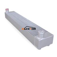 China OEM Support Construction Machinery Parts SK350-8 Excavator Cooling System Water Tank for sale