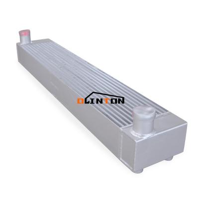 China OEM Support Construction Machinery Parts SK350-8 Excavator Cooling System Water Tank for sale