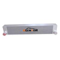 China OEM Support Construction Machinery Parts SK350-8 Excavator Cooling System Water Tank for sale