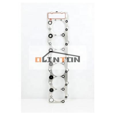 China Other 6HK1 Diesel Engine Parts Common Rail Head Gasket For Isuzu Excavator 8-97601819-0 for sale