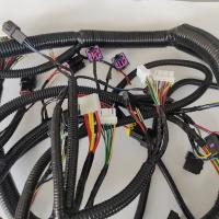 China Upgrade Your Excavator EX200-2 with Part Number 0001049 0001044 Internal Wire Harness for sale