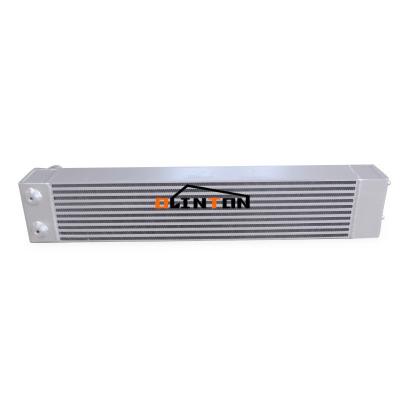 China Construction Machinery Parts Excavator Radiator Intercooler For SK200-8 Cooling System for sale