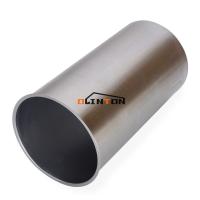 China EX200-5 Construction Machinery Parts 6BG1 Diesel Engine Cylinder Liner 1-11261-250-0 for sale