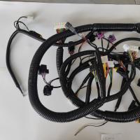 China Upgrade Your Excavator EX200-2 with Part Number 0001049 0001044 Internal Wire Harness for sale
