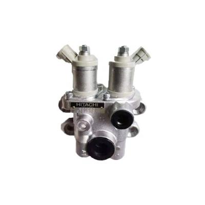 China Retail ZX270-3 HPV118 Main Hydraulic Pump Solenoid Valve for ZAXIS270 9257348 9254306 for sale
