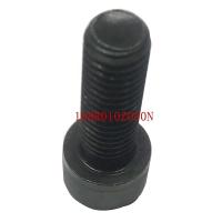 China Part No 108R010Z030N Excavator Black Bolts SH210-5 for sale