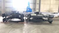 China OEM Support Construction Machinery Parts ZX200-5G Frame Track For Hitachi 5012395 for sale