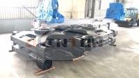 China OEM Support Construction Machinery Parts ZX200-5G Frame Track For Hitachi 5012395 for sale