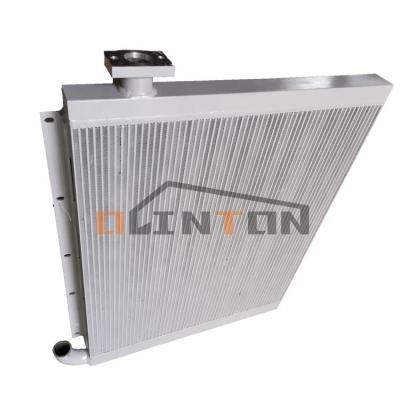 China EX400-3 Radiator Aluminium Tube For Excavator Cooling System 4252448 The Ideal Choice for sale
