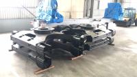 China OEM Support Construction Machinery Parts ZX200-5G Frame Track For Hitachi 5012395 for sale