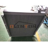 China EX400-3 Radiator Aluminium Tube For Excavator Cooling System 4252448 The Ideal Choice for sale