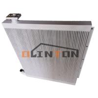 China EX400-3 Radiator Aluminium Tube For Excavator Cooling System 4252448 The Ideal Choice for sale