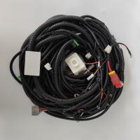 China Hitachi EX200-2 EX200-3 Excavator Wire Harness 0001045 4296868 with Easy Installation for sale