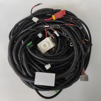China Hitachi EX200-2 EX200-3 Excavator Wire Harness 0001045 4296868 with Easy Installation for sale