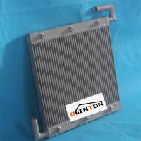 China Construction Machinery Parts Oil Cooler for Hitachi EX60-3 EX60-1 Cooling System for sale