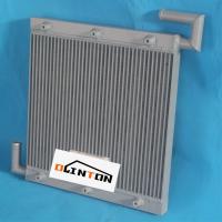 China Construction Machinery Parts Oil Cooler for Hitachi EX60-3 EX60-1 Cooling System for sale