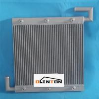 China Construction Machinery Parts Oil Cooler for Hitachi EX60-3 EX60-1 Cooling System for sale