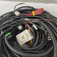 China Hitachi EX200-2 EX200-3 Excavator Wire Harness 0001045 4296868 with Easy Installation for sale