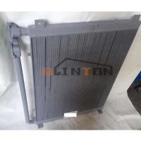 China PC220-7 Excavator Radiator Core Assy Water Tank Construction Machinery Parts with OEM for sale