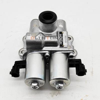 China Construction Works Solenoid Valve 9312792 for ZX200-5A ZX200-5G ZX240LC-5G ZX210LCH-5G for sale