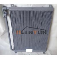 China PC220-7 Excavator Radiator Core Assy Water Tank Construction Machinery Parts with OEM for sale